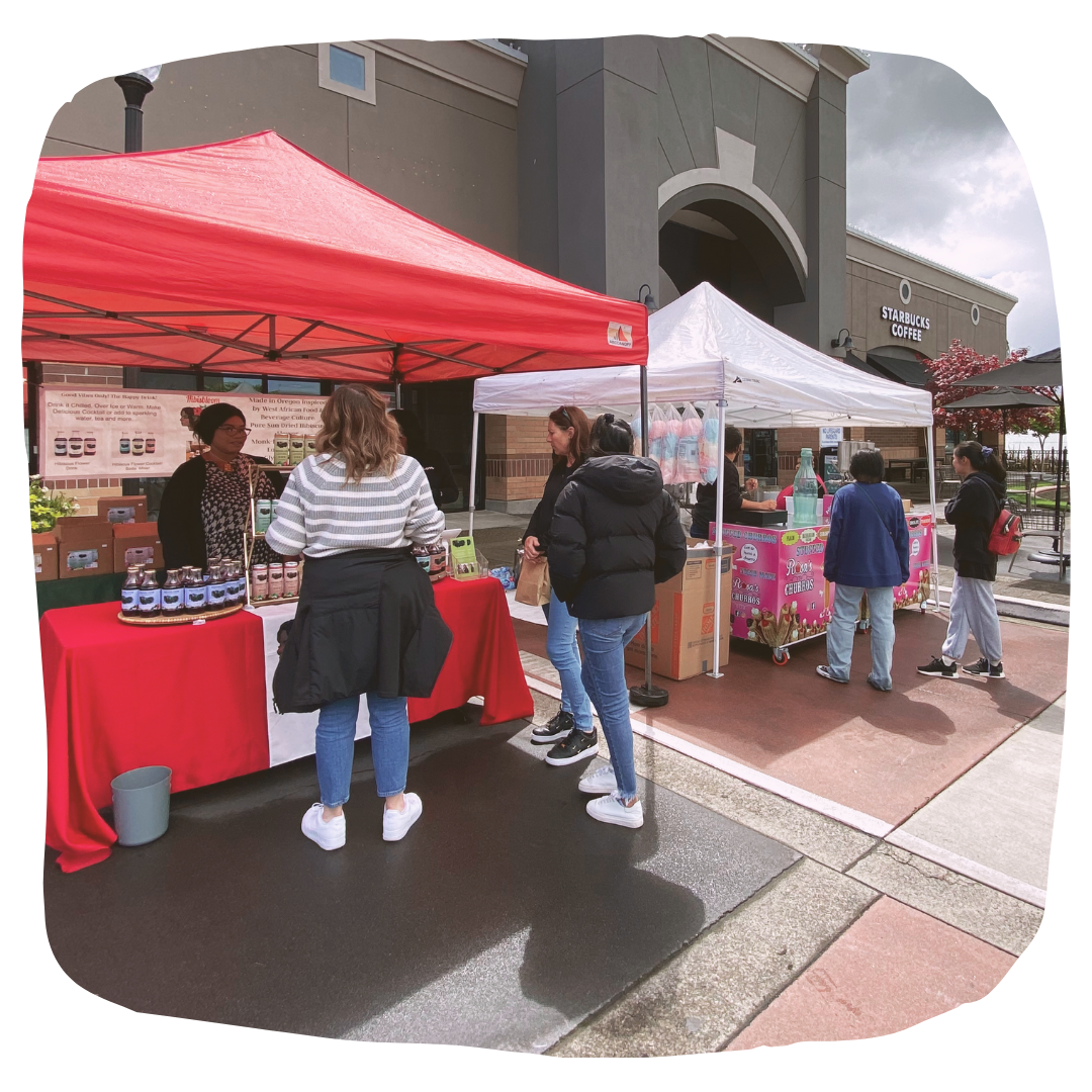 Spring Market - Bethany Village