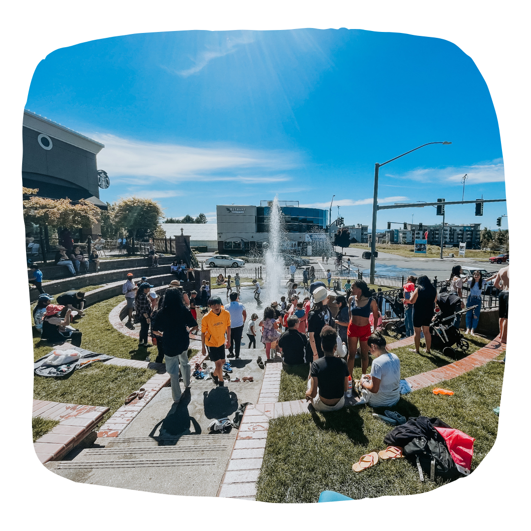 Bethany Village Fountain - Bethany Village